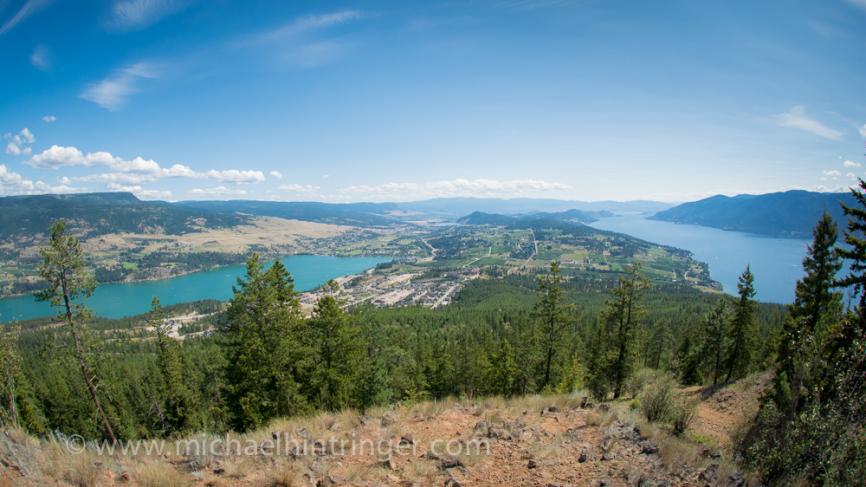 District of Lake Country