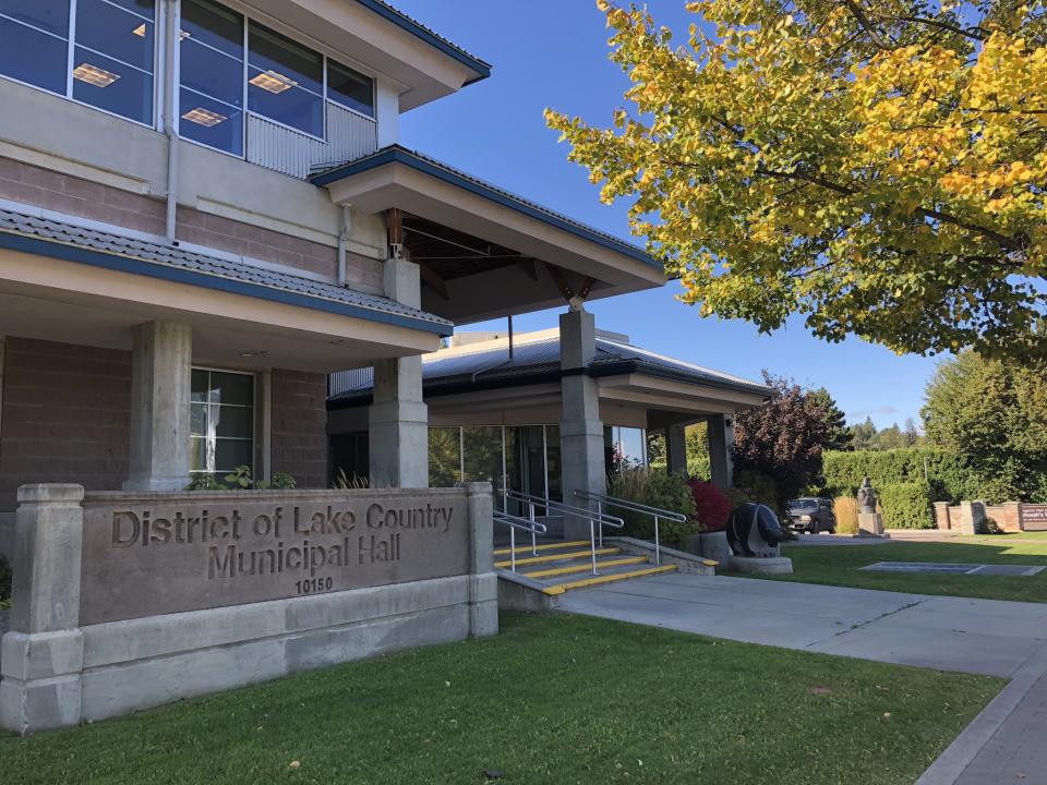 District of Lake Country