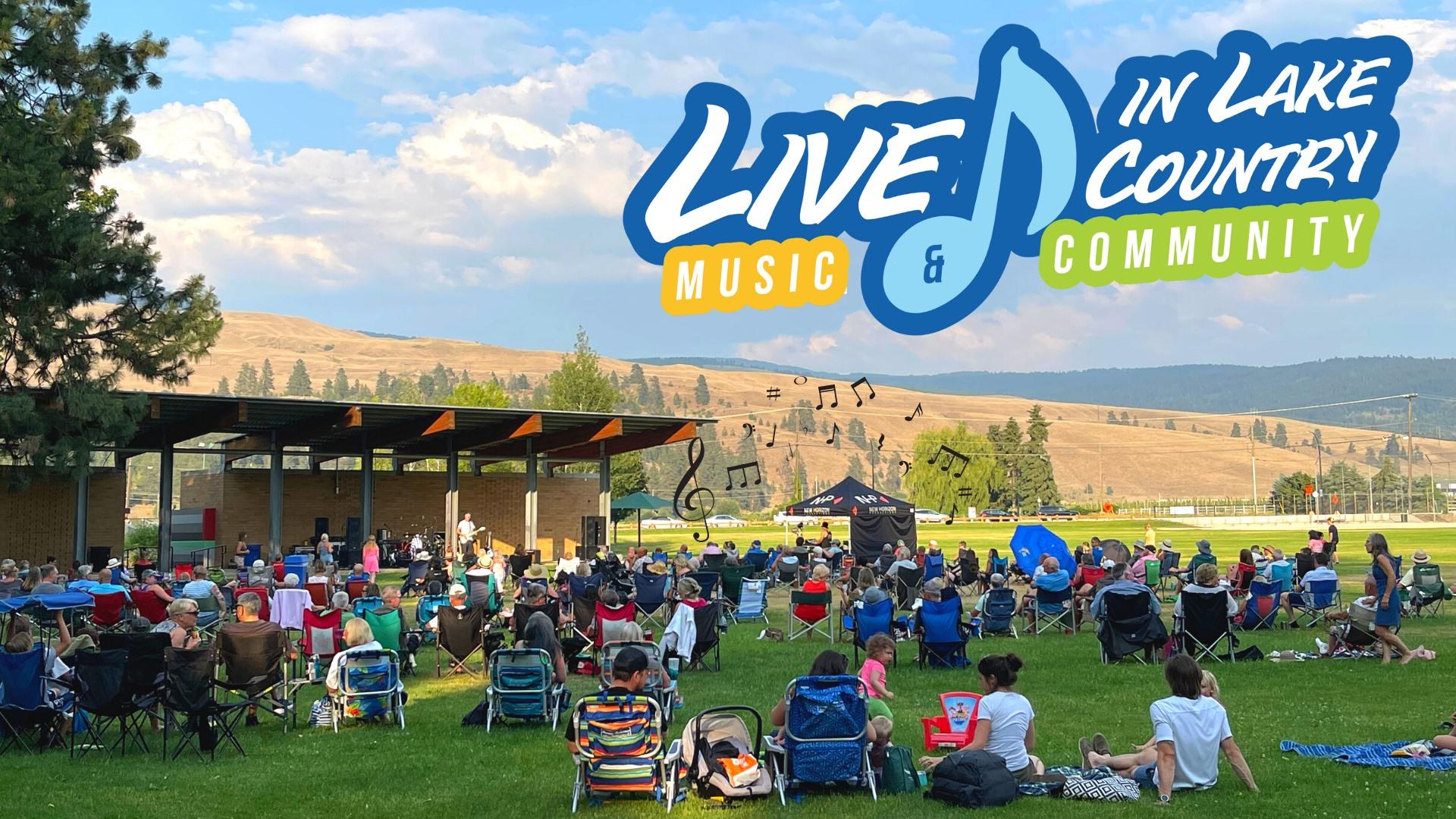 Live! In Lake Country | District of Lake Country
